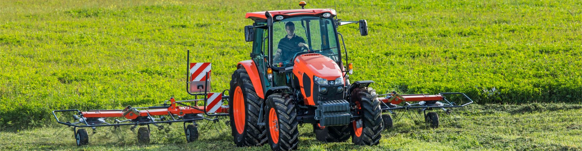 Agriculture Kubota