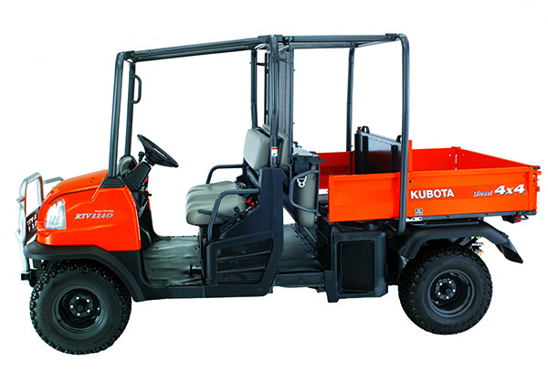 RTV Kubota RTV1140 - Kubota Europe SAS