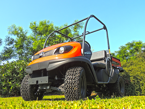 RTV Kubota RTV400 - Kubota Europe SAS
