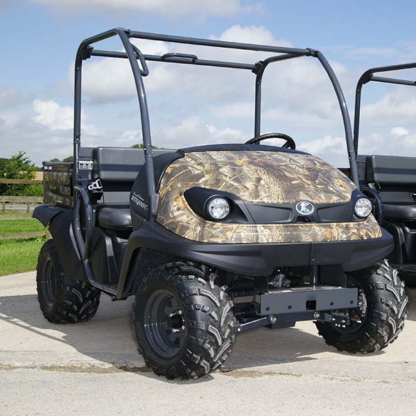 RTV Kubota RTV400 - Kubota Europe SAS