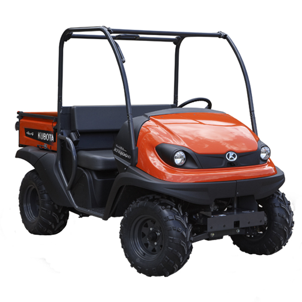 Kubota RTV 400 - Kubota Europe SAS