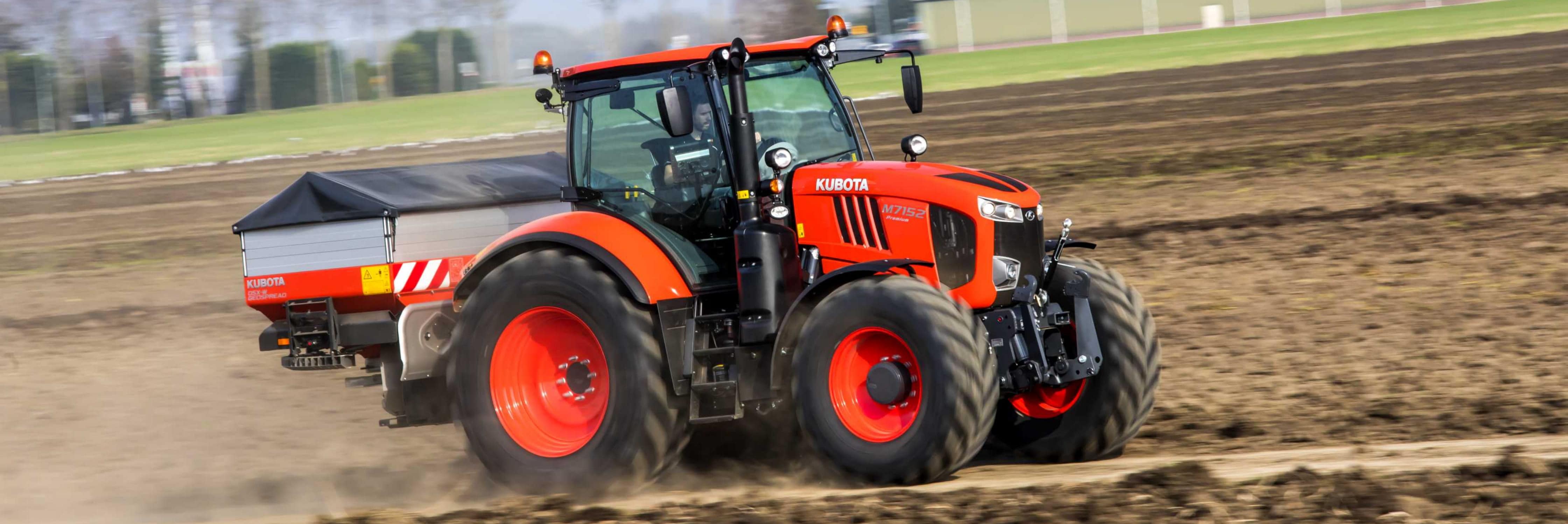 Agriculture Kubota