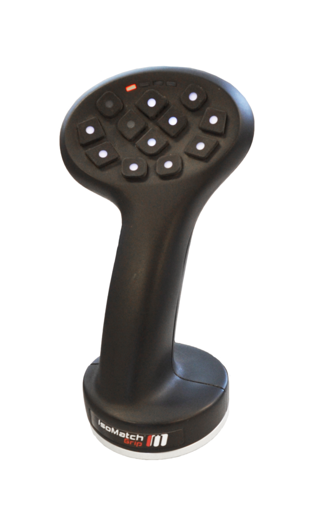 Precision Farming Kubota IsoMatch - Kubota Europe SAS.