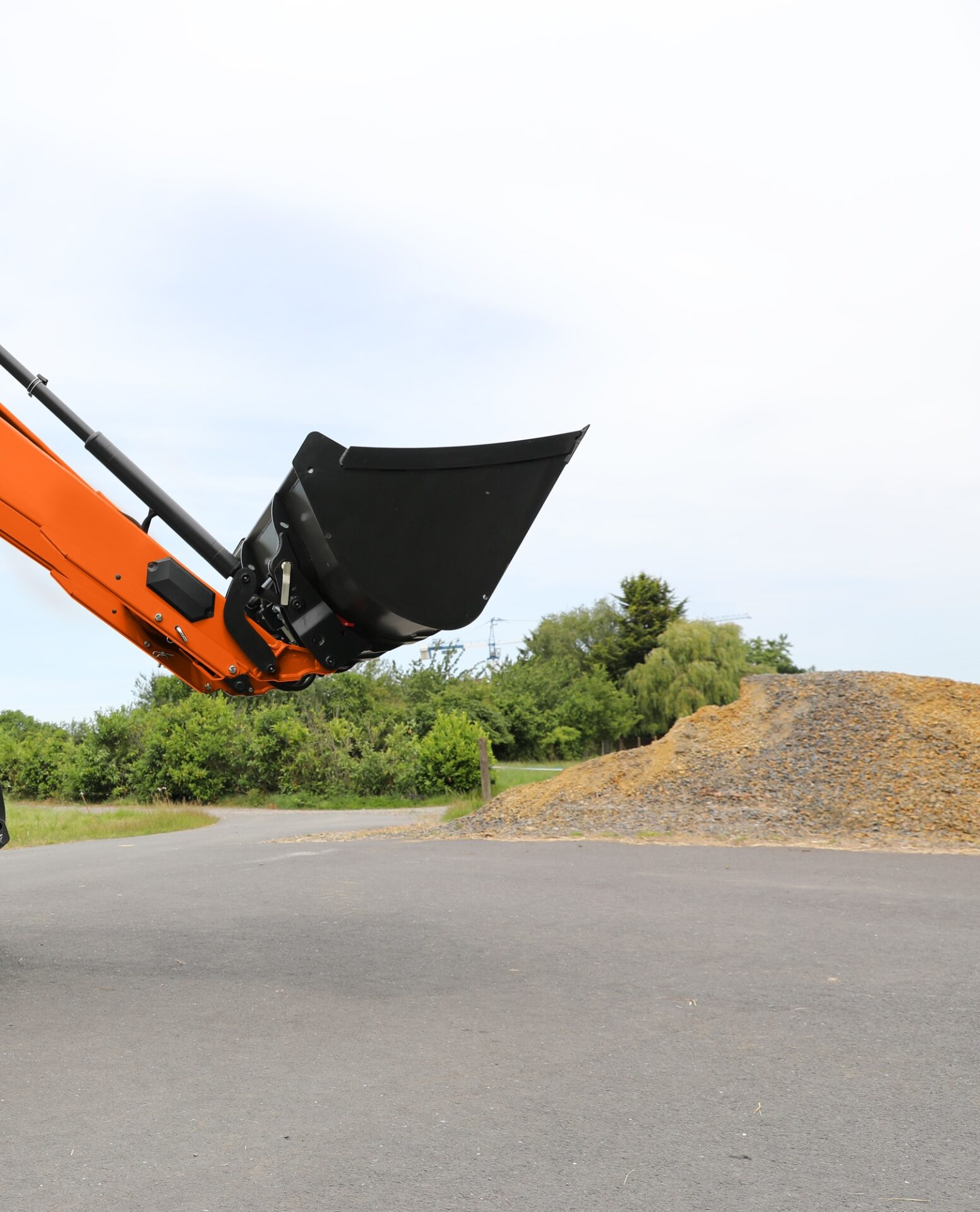 Front loaders Kubota LK Series - Kubota Europe SAS.