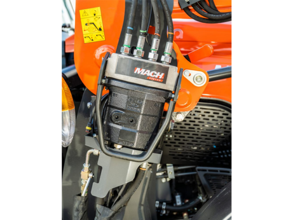 Front loaders Kubota LK Series - Kubota Europe SAS.