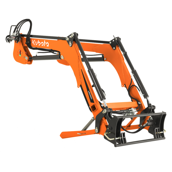 Front loaders Kubota LK Series - Kubota Europe SAS.