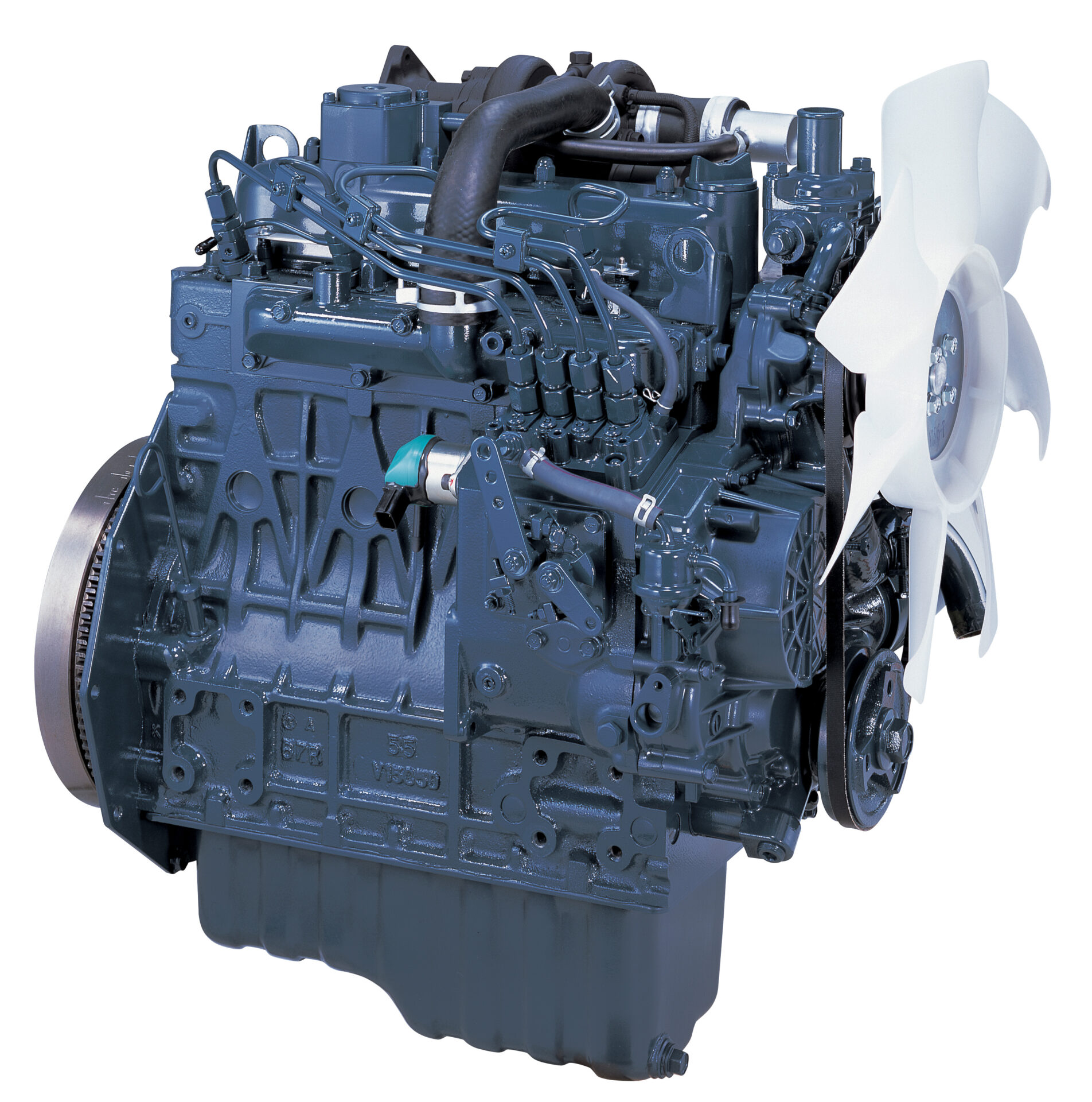 Mini-Pelles Kubota KX027-4 - Kubota Europe SAS.