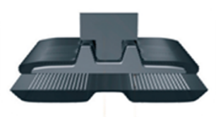 Archives des Rubber crawlers - Construction Machinery