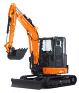 Engins de chantier Kubota