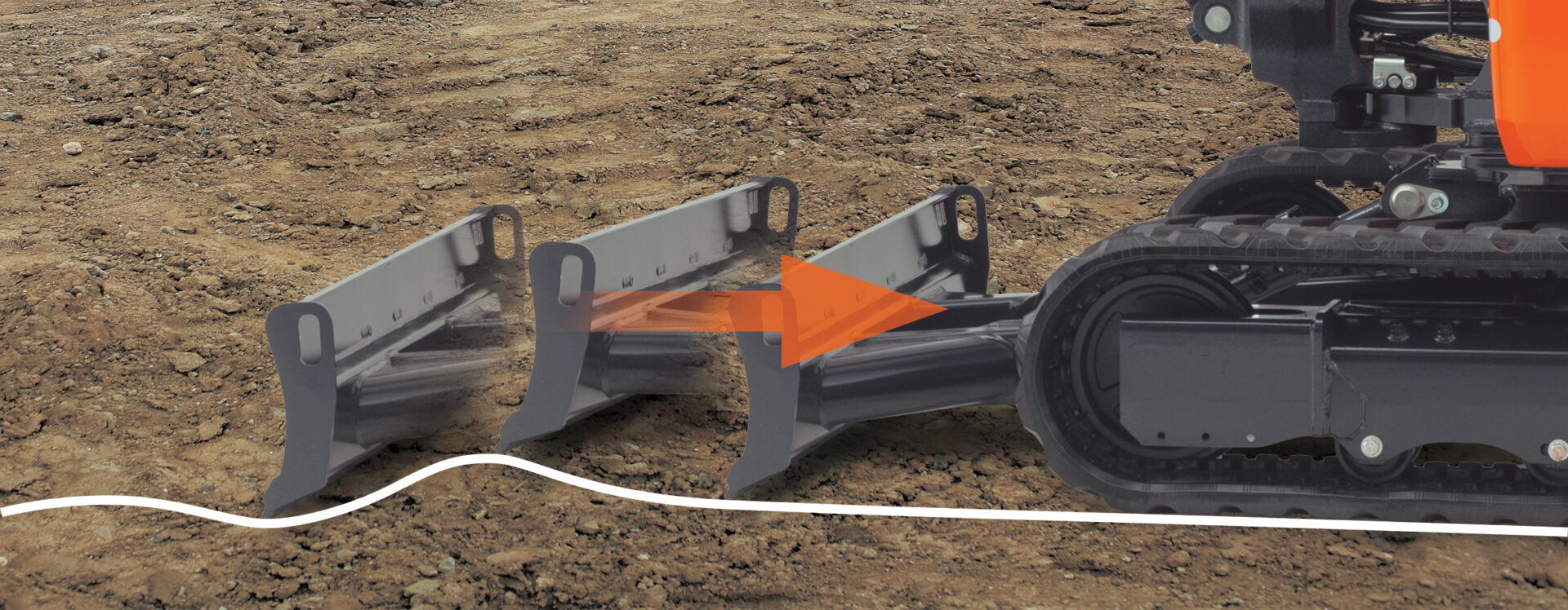 Midi-Excavators Kubota KX085-5 - Kubota Europe SAS.