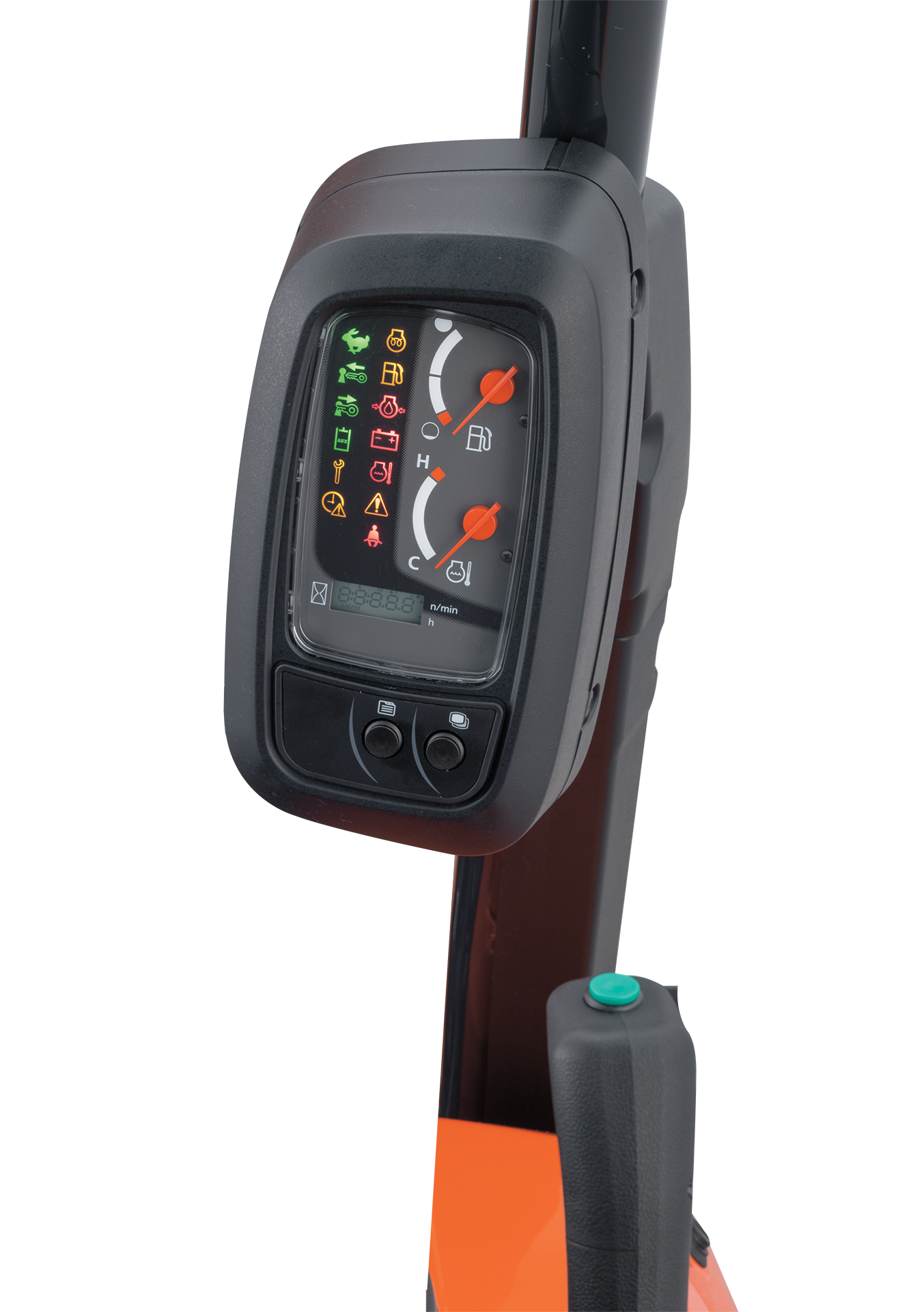 Mini-Pelles Kubota U18-5 - Kubota Europe SAS.