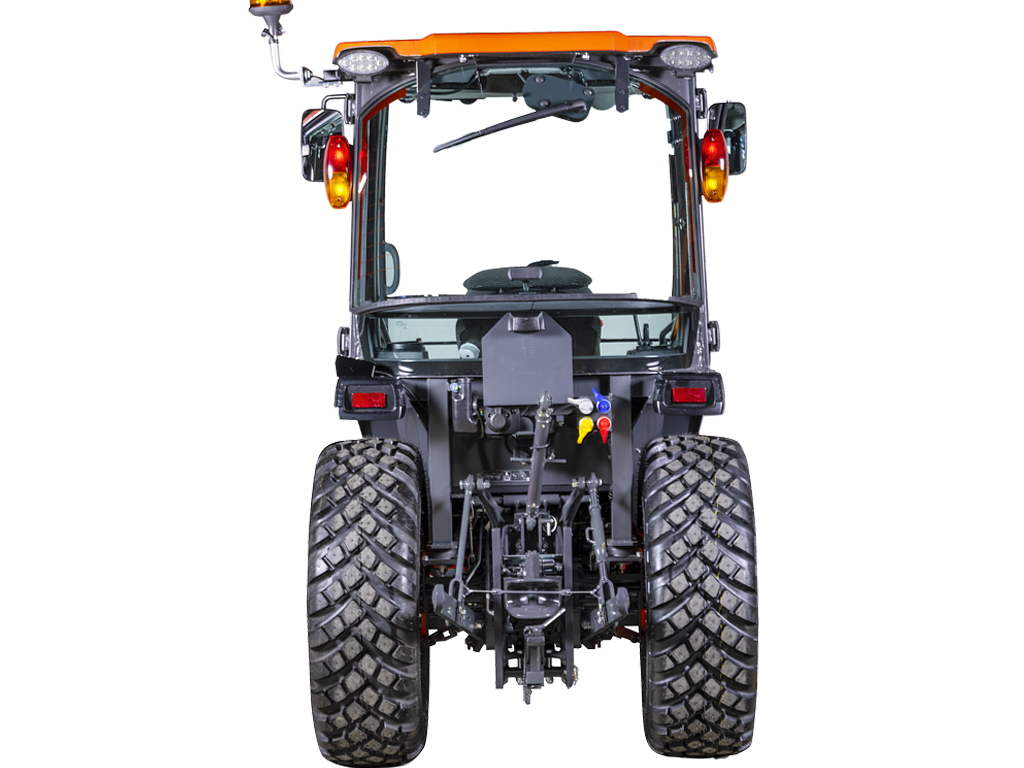 Tracteurs compacts Kubota LX - Kubota Europe SAS. Tracteurs compacts Kubota LX - Kubota Europe SAS.