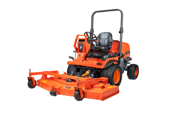 Tondeuses Kubota Série F - Kubota Europe SAS.