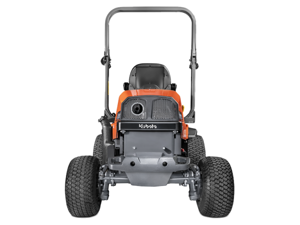 Tondeuses Kubota Série F - Kubota Europe SAS.