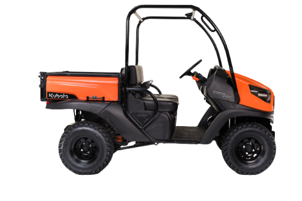 Véhicules Utilitaires Kubota RTV 520 - Kubota Europe SAS.