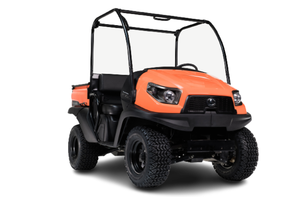 Véhicules Utilitaires Kubota RTV 520 - Kubota Europe SAS.
